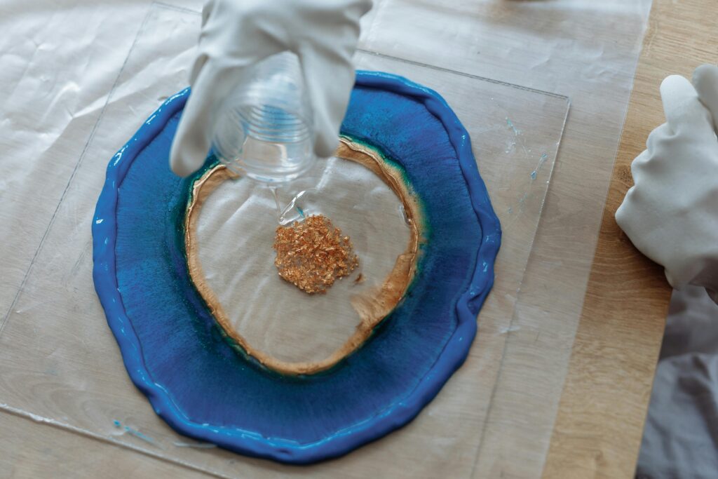 Mastering Resin Art: Techniques and Tools Every Artist Should Know ...